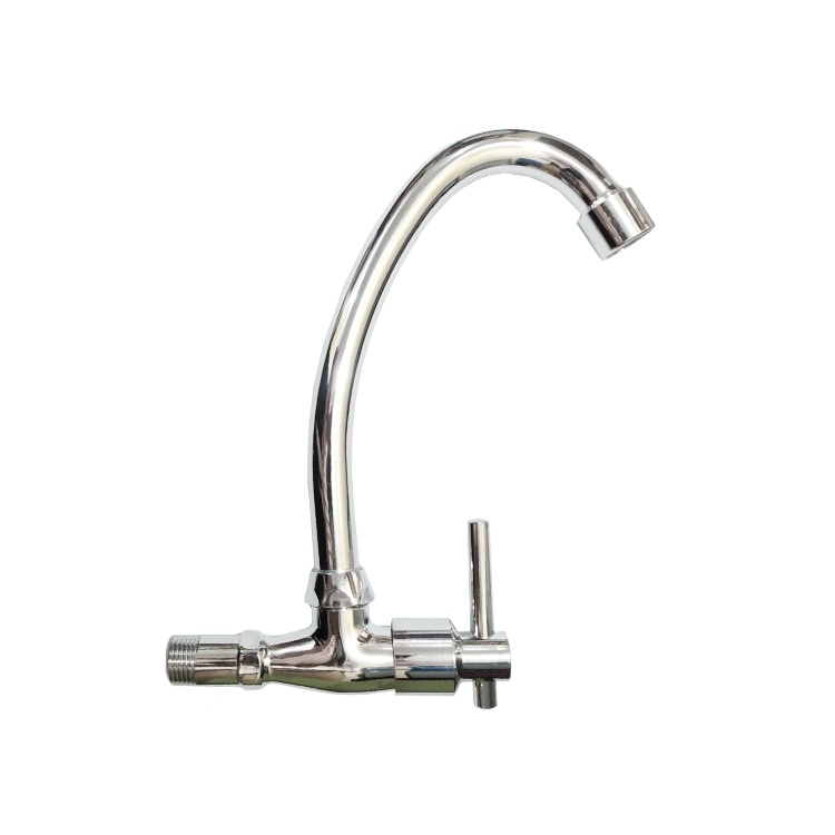 Hawk Gooseneck Faucet Medium Wall Type | Shopee Philippines