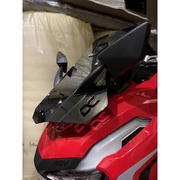 honda adv 150 windshield visor | Shopee Philippines