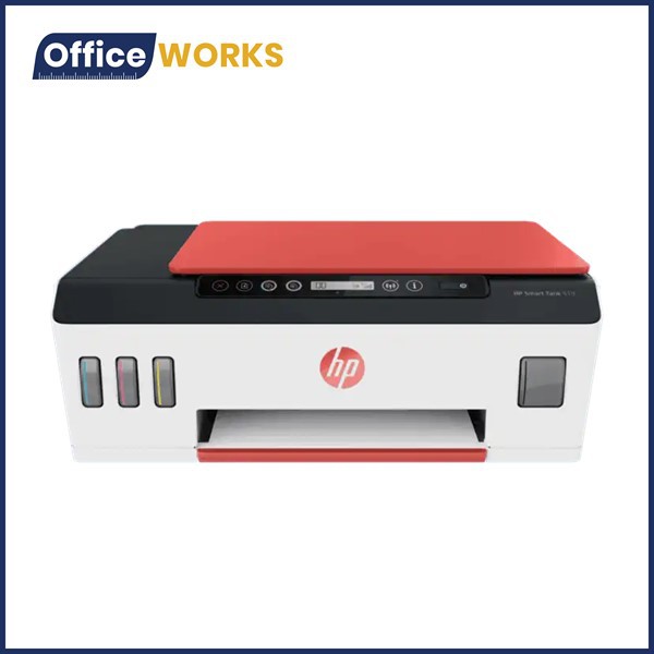 HP Printer / Smart Tank 519 Wireless All-in-One Printer / Printer with ...