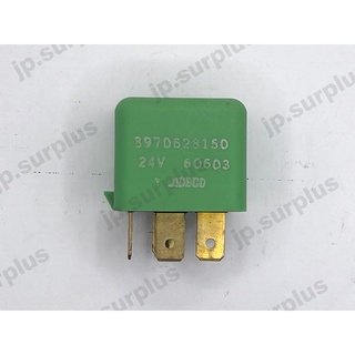 Japan Surplus Isuzu Jideco 24V Relay 8970628150 (Made in Japan ...