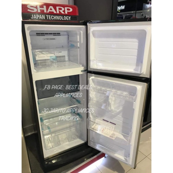 Sharp Philippines Sharp 2-Door No Frost Inverter, 58% OFF
