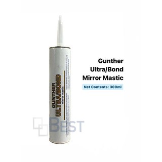 Gunther Ultra/Bond Mirror Mastic | Shopee Philippines