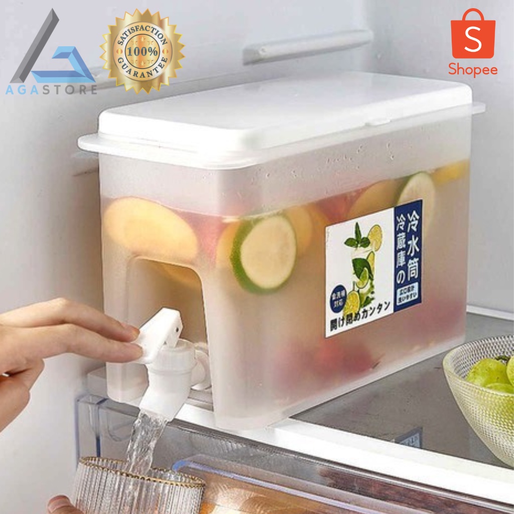 4l Refrigerator Water Dispenser 4L Water Dispenser 4L Juice Dispenser ...