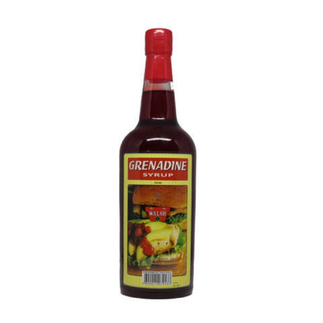 Walsh Syrups for Cocktails 750ml | Shopee Philippines