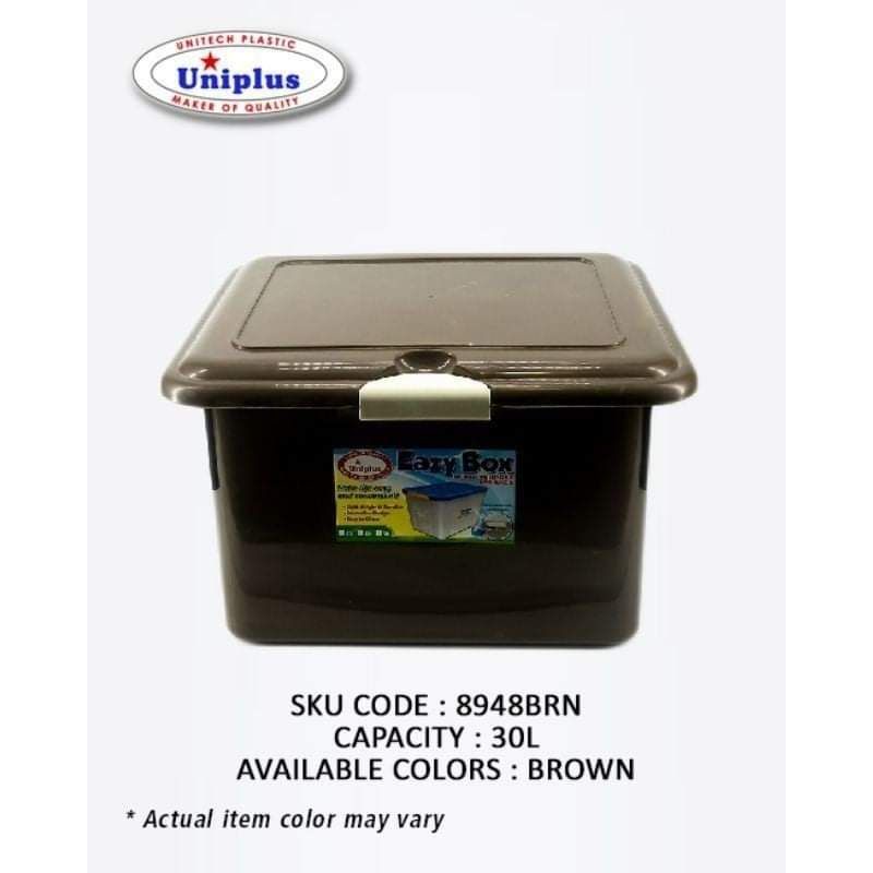 Storage/Organizer (Eazy Box Uniplus) | Shopee Philippines