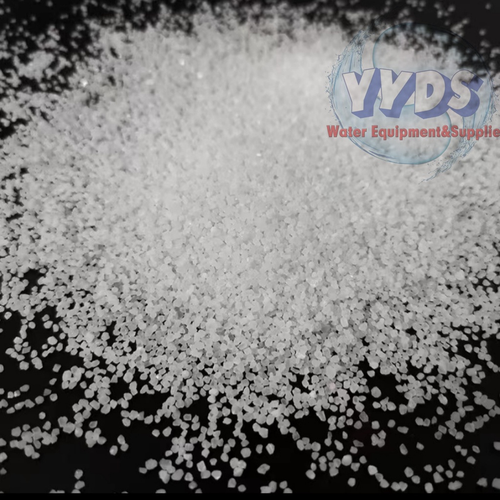 Silica White Sand Quartz Sand Substrate Filter Media for Swimming pool ...