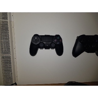 PS4 Controller Wall Mount Upside down version SONY Playstation 4 ...