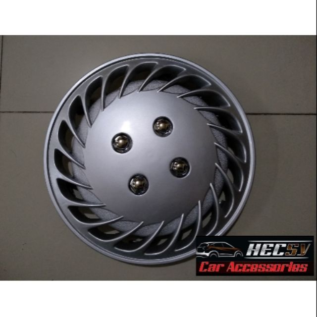 12" Rim wheel cover hubcap Suzuki Daihatsu Super Carry Scrum Multicab ...