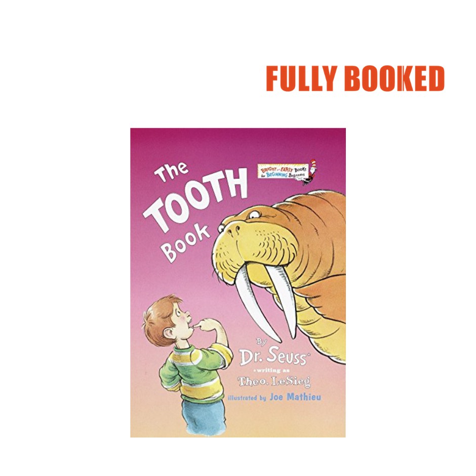 The Tooth Book: Bright & Early Board Books (Board Book) by Dr. Seuss ...