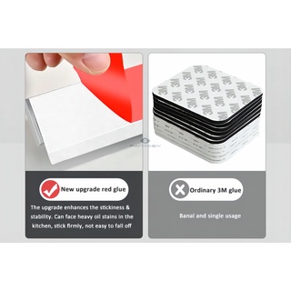 SVIAO High-end No Punching Stick Restaurant Kitchen Menu Clip Holder ...