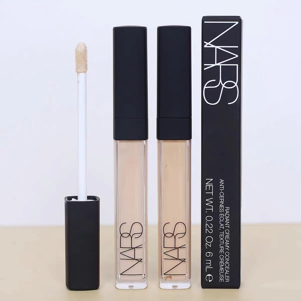 NARS Radiant Creamy Concealer Concealer Moisturizing Acne Marker Dark ...