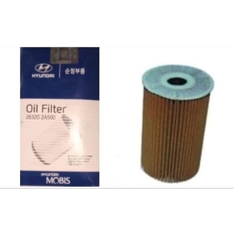 HYUNDAI OIL FILTER [KIA ACCENT & KIA RIO] | Shopee Philippines
