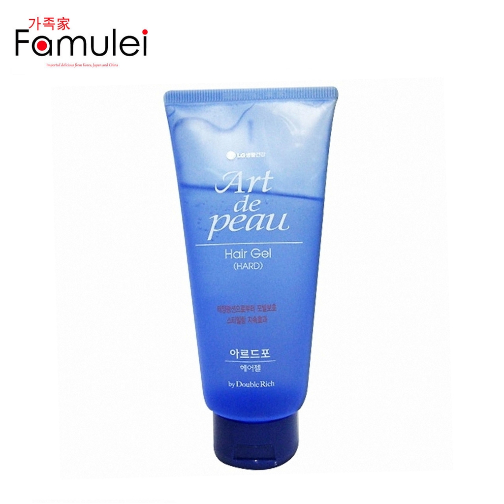 LG Art De Peau Hair Gel 180ml | Shopee Philippines