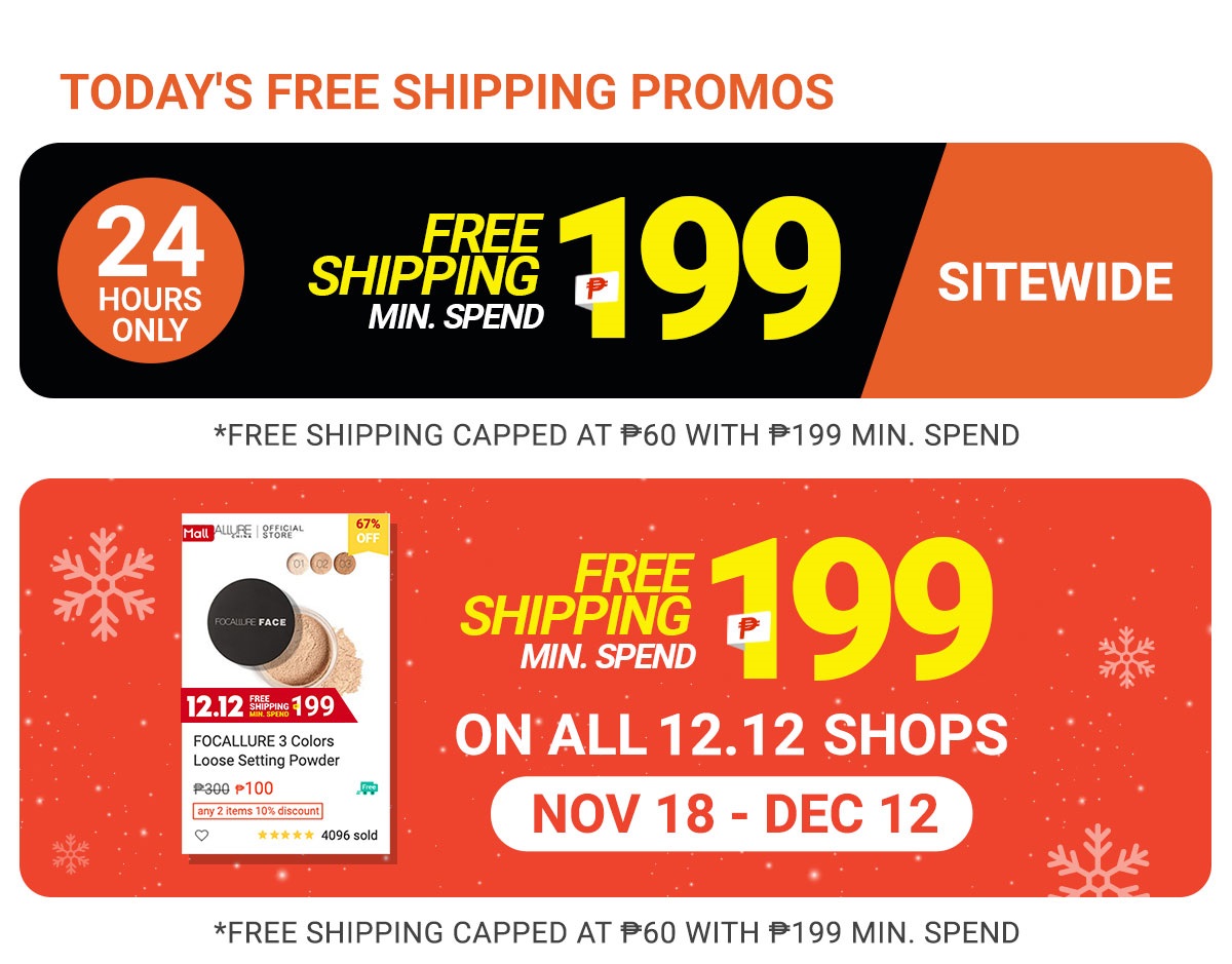 Black Friday Sale | Shopee PH