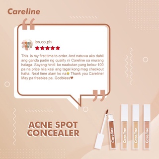 Careline Acne Spot Concealer 5.5ml | Shopee Philippines