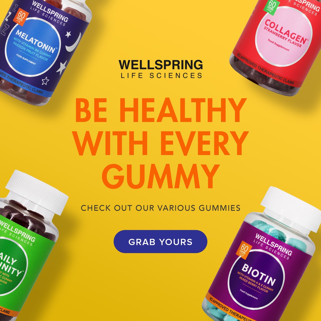 Wellspring Official, Online Shop | Shopee Philippines