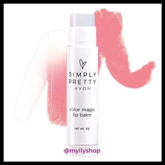 AVON MAGIC LIP BALM 4 g | Shopee Philippines