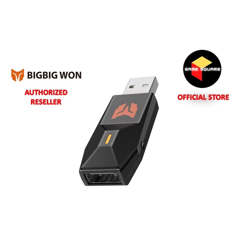 Bigbig Won R90 Adapter for Gamepad / Controllers | Shopee Philippines