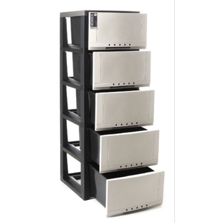 Megabox Drawer ( 4 layers / 5 layers ) MG-164 | Shopee Philippines