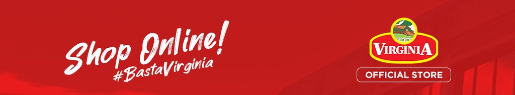 Virginia Food, Inc., Online Shop | Shopee Philippines