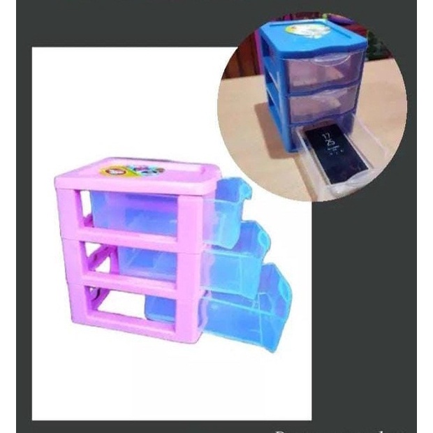 Mini DINAR DOREMI Drawer mini Drawer mini Container Versatile mini ...