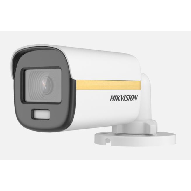 Hikvision ColorVU Bullet DS-2CE10DF3T-PF 2MP Analog 24/7 Colored ... Hikvision ColorVU Bullet DS-2CE10DF3T-PF 2MP Analog 24/7 Colored ...