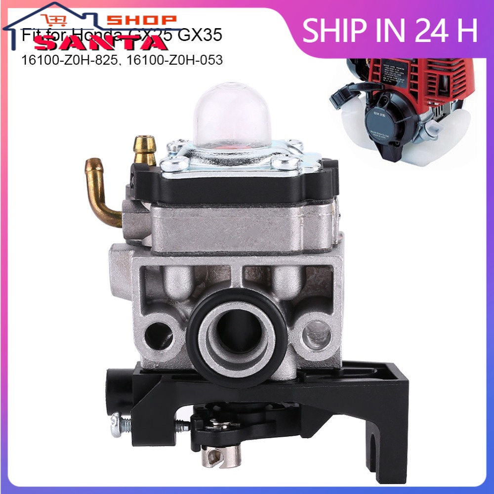 Carburetor Carb for Honda GX35 GX25 16100-Z0H-825 Chainsaws Grass ...