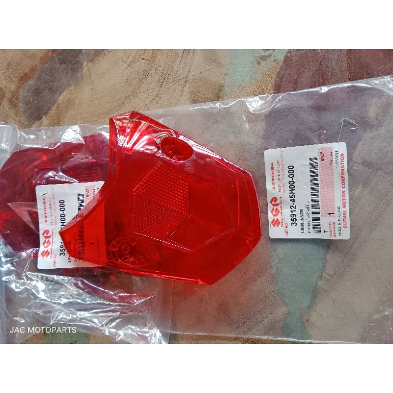 smash 115 tail light reflector | Shopee Philippines