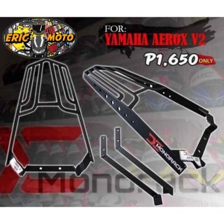 yamaha aerox v2 top box bracket DC Monorack | Shopee Philippines