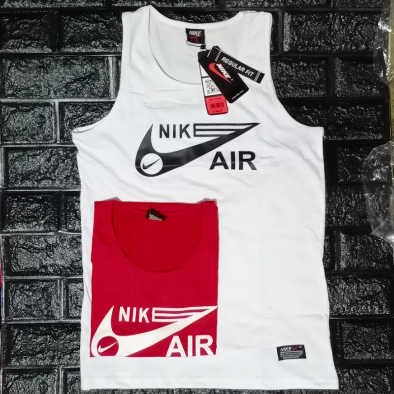NIKE MEN SANDO OVERRUNS 100% COTTON(GOOD QUALITY) | Shopee Philippines