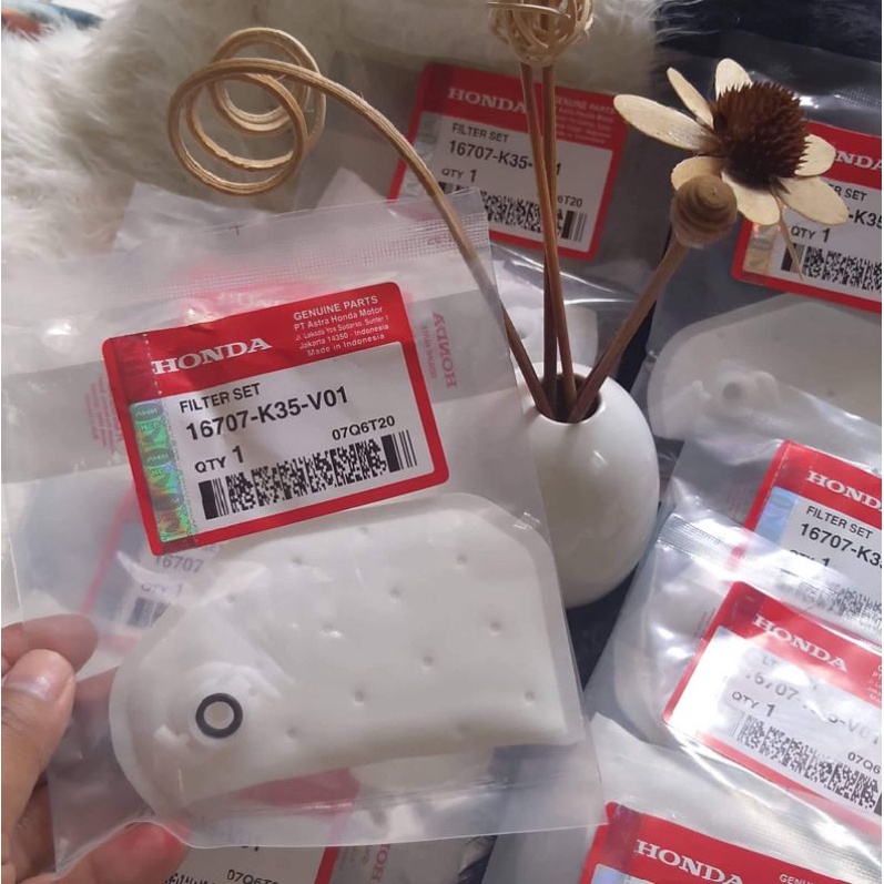 FUEL PUMP FILTER FOR HONDA CLICK 150 FI | Shopee Philippines