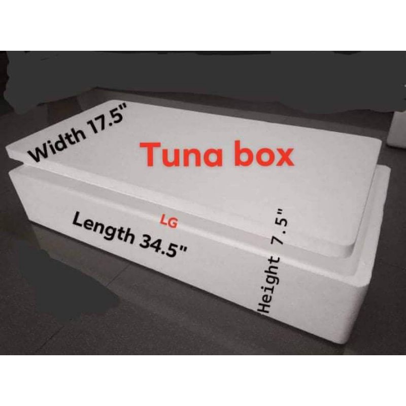 Tuna box / Hydroponics box | Shopee Philippines