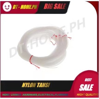 Nylon Monoline Tansi #60-70-80-90-100-300 String Fishing Line DIY Beads ...