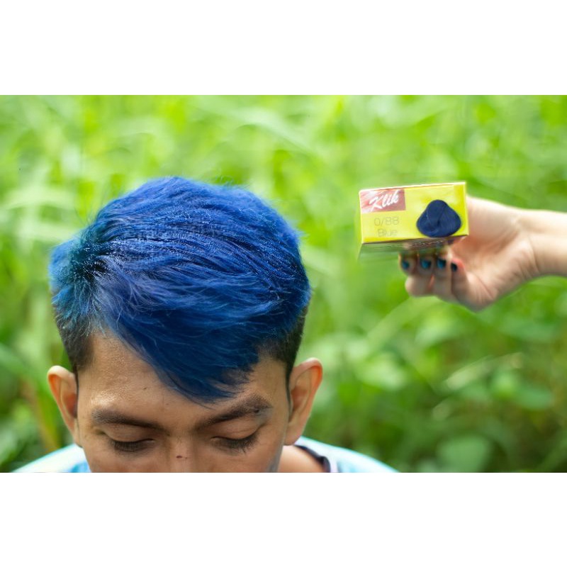 Klik Hair Coloring Set (Coloring Cream - Oxidizing - Conditioner ...