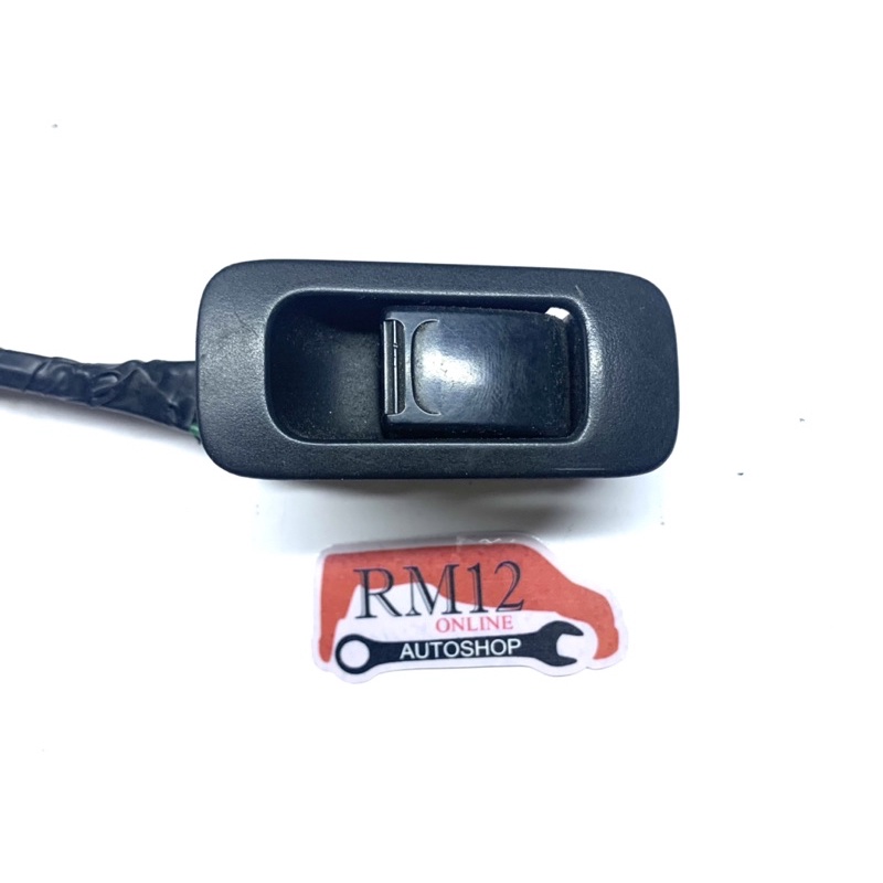 UNIVERSAL WINDOW SWITCH JAPAN SURPLUS | Shopee Philippines