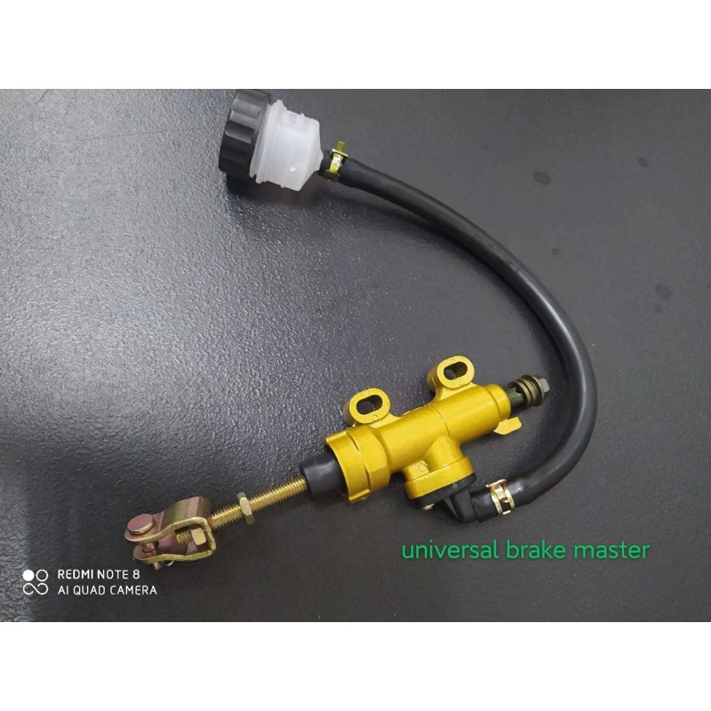 universal rear brake master | Shopee Philippines