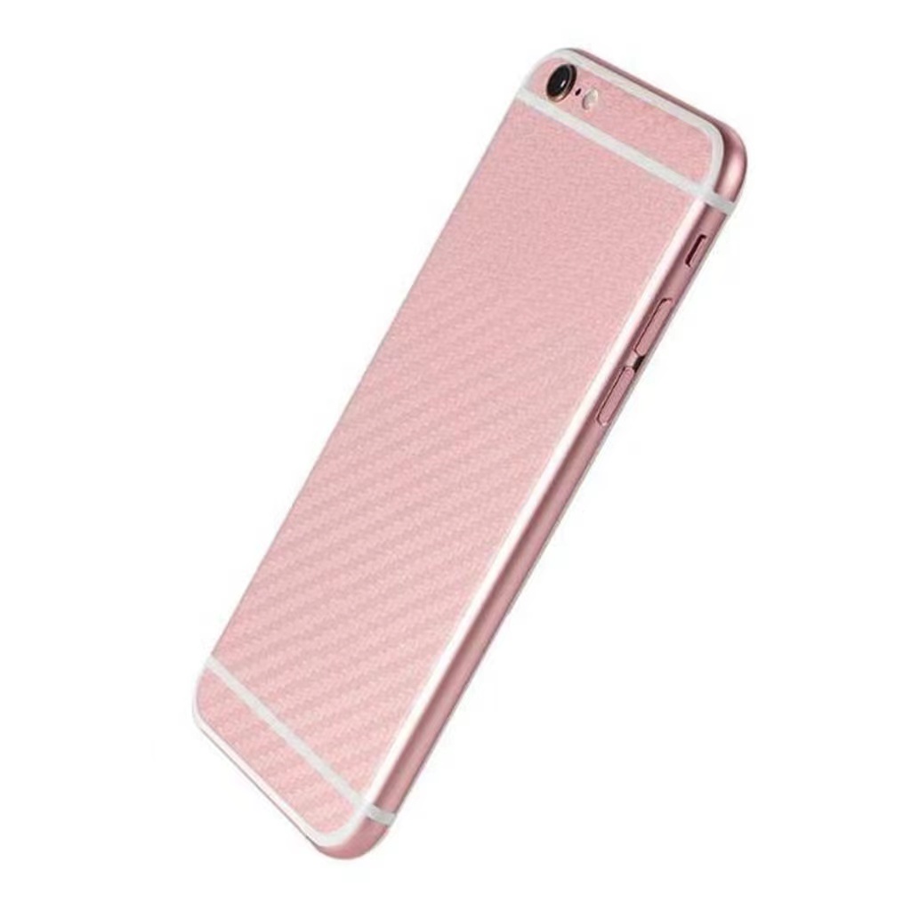 Carbon Fiber Back for phone 5G 6G 6P 7/8G 7P/8P X XR XSMAX 13 Pro max ...