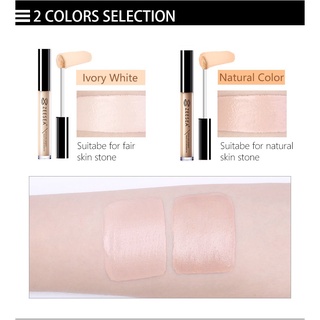 ZEESEA Concealer Waterproof Liquid Foundation Full Coverage Long ...