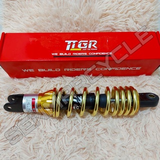 TTGR REAR SHOCK FOR MIO SPORTY, MIOi125, SOULi125, M3, MX, BEAT, CLICK 270mm/300mm | Shopee ...