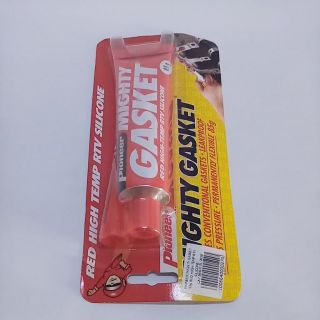 PIONEER MIGHTY GASKET 85G RED HIGH-TEMP RTV SILICONE D664000027 ...