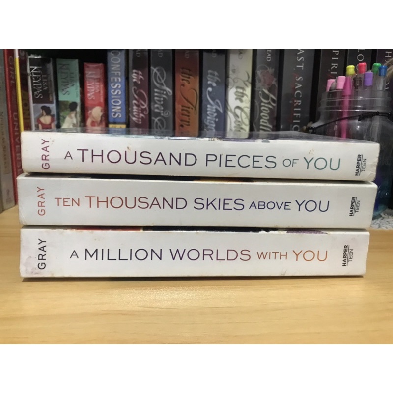 Claudia Gray - Firebird Trilogy (SOLD AS SET) | Shopee Philippines