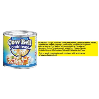 Cowbell Condensada 206g | Shopee Philippines