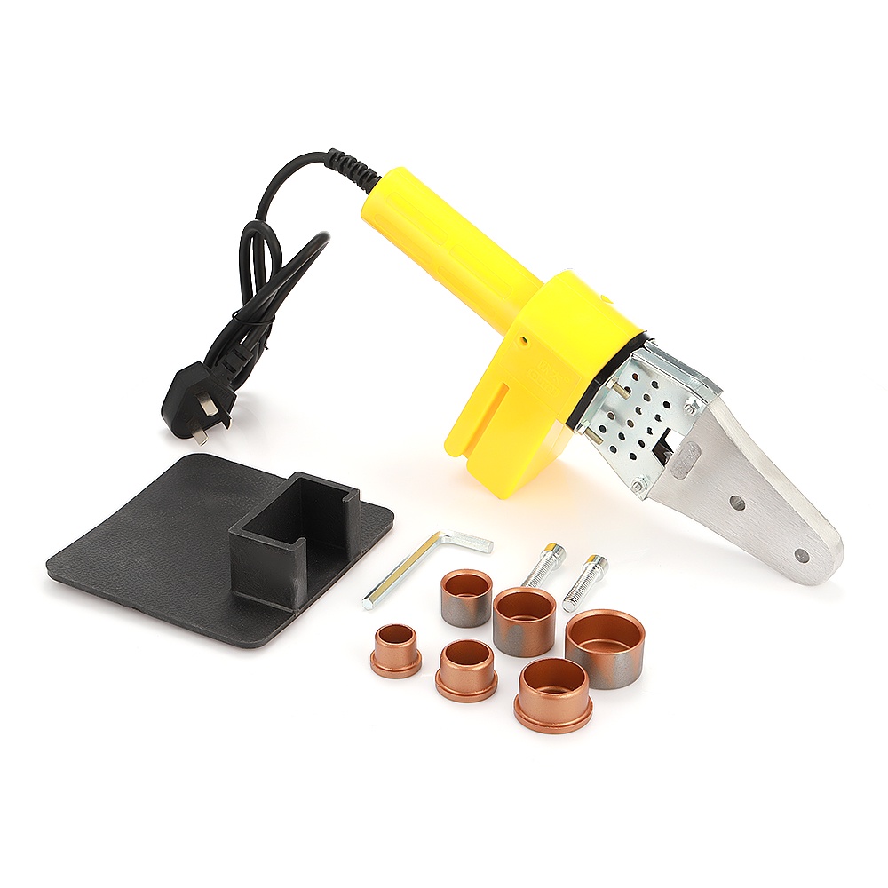 PPR heater Socket Fusion Welder PPR Water Pipe Fusion Welding Machine ...