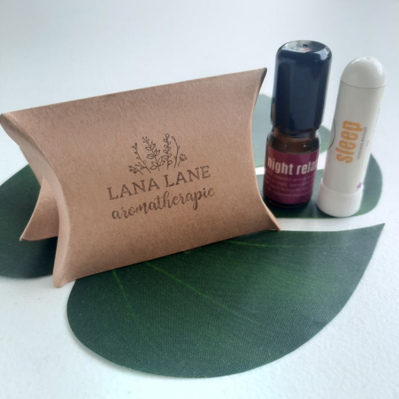 Inhaler and Roller Bottle Gift Set | Shopee Philippines