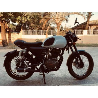 Keeway CR152 Motorcycle Leather Tank Pads | Shopee Philippines