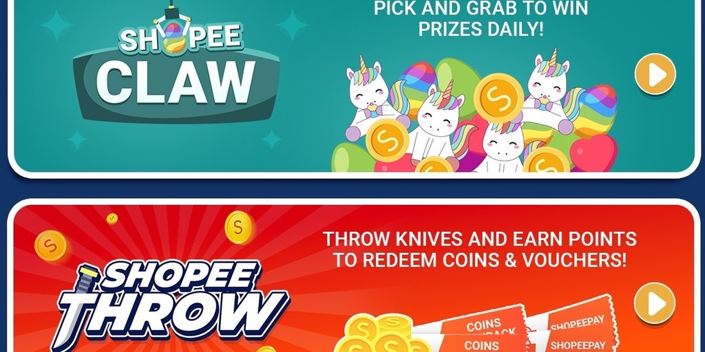 Shopee Games PH, Online Shop | Shopee Philippines