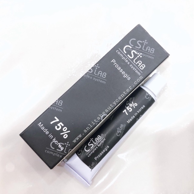 ORIGINAL CS LAB TUBE PROASEGIS | Shopee Philippines