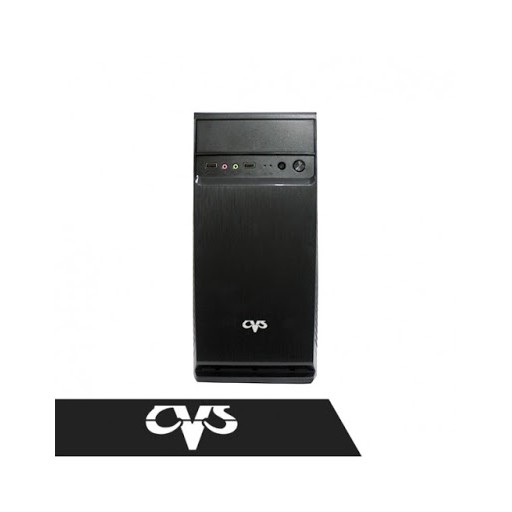 CVS COMPUTER CASING WITH POWER SUPPLY | Shopee Philippines