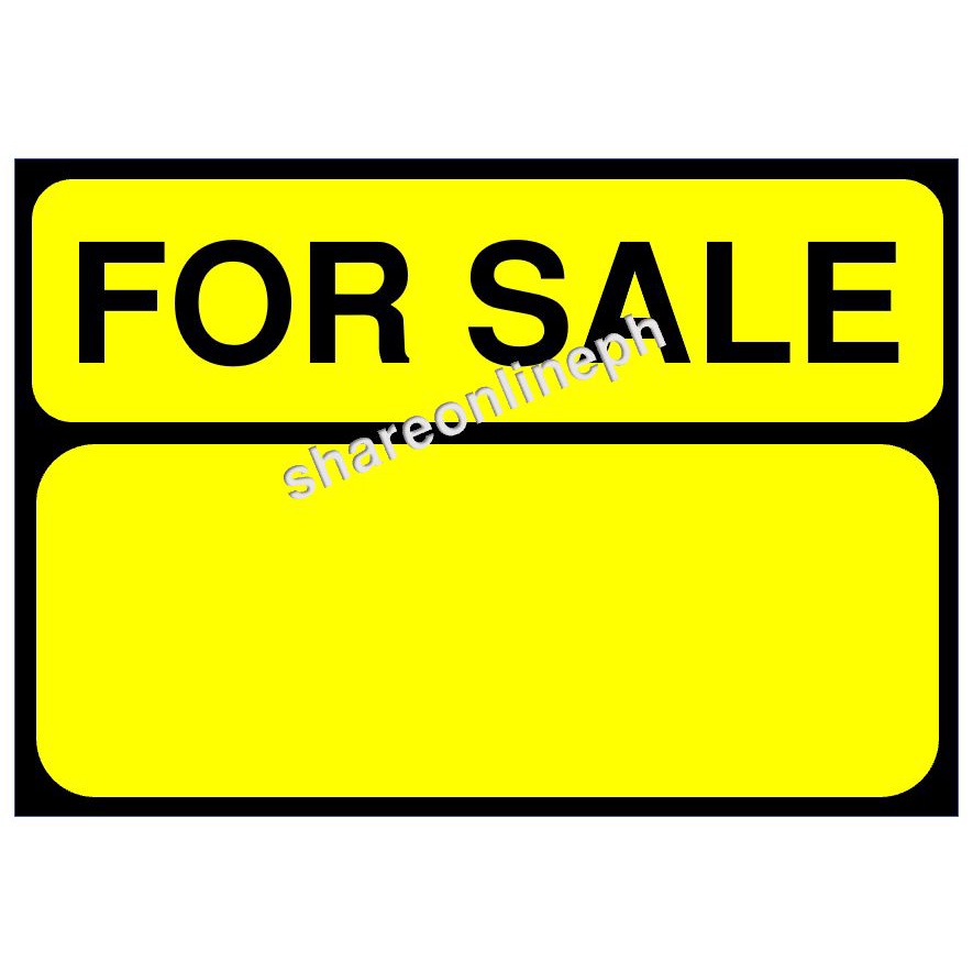 Laminated Signages | For Sale | Signage | Sign Boards | For Sale ...