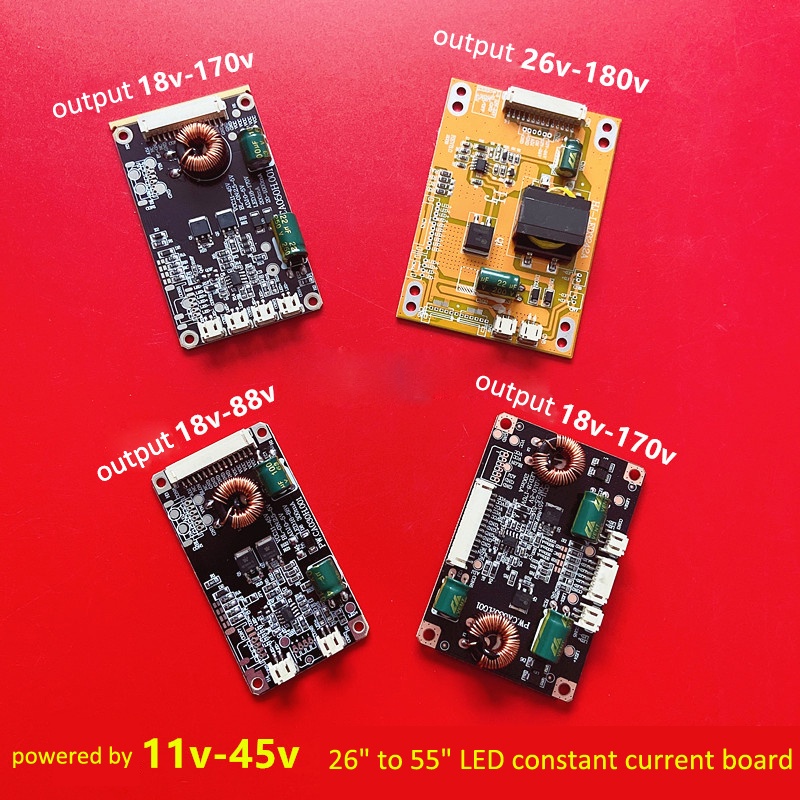 Universal universal LCD TV 26-55 inch LED TV backlight board booster ...